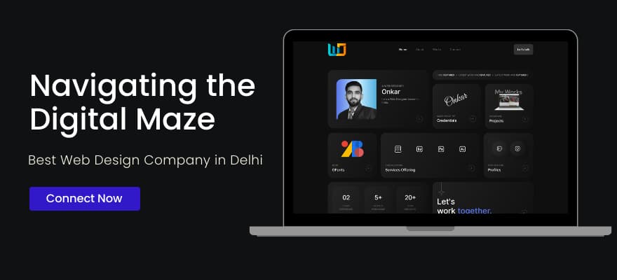 Best Web Design Companies in Delhi - Web Developer's Hub